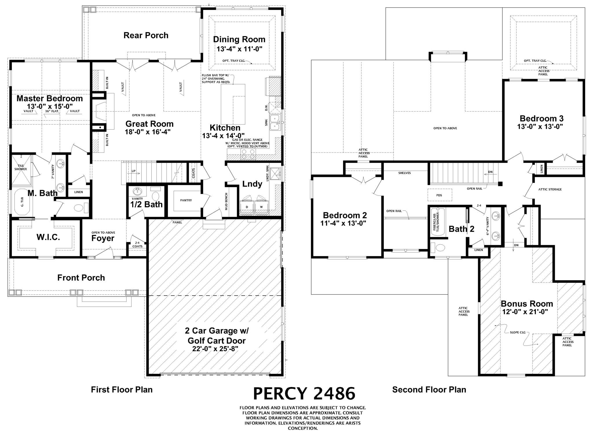 Percy | Lifestyle Homes Greenwood, SC